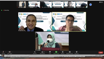 LPPM USM Gelar Seminar Nasional dan Call for Paper - Kampus Pedia