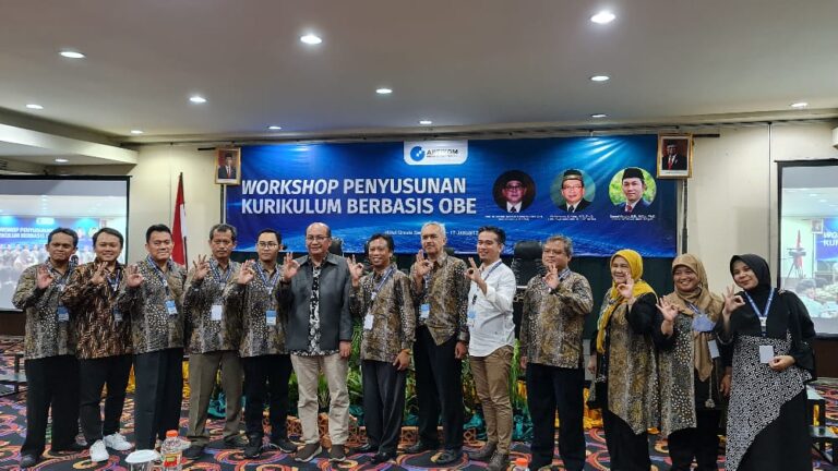 Aptikom Jateng Gelar Workshop Penyusunan Kurikulum Berbasis OBE ...