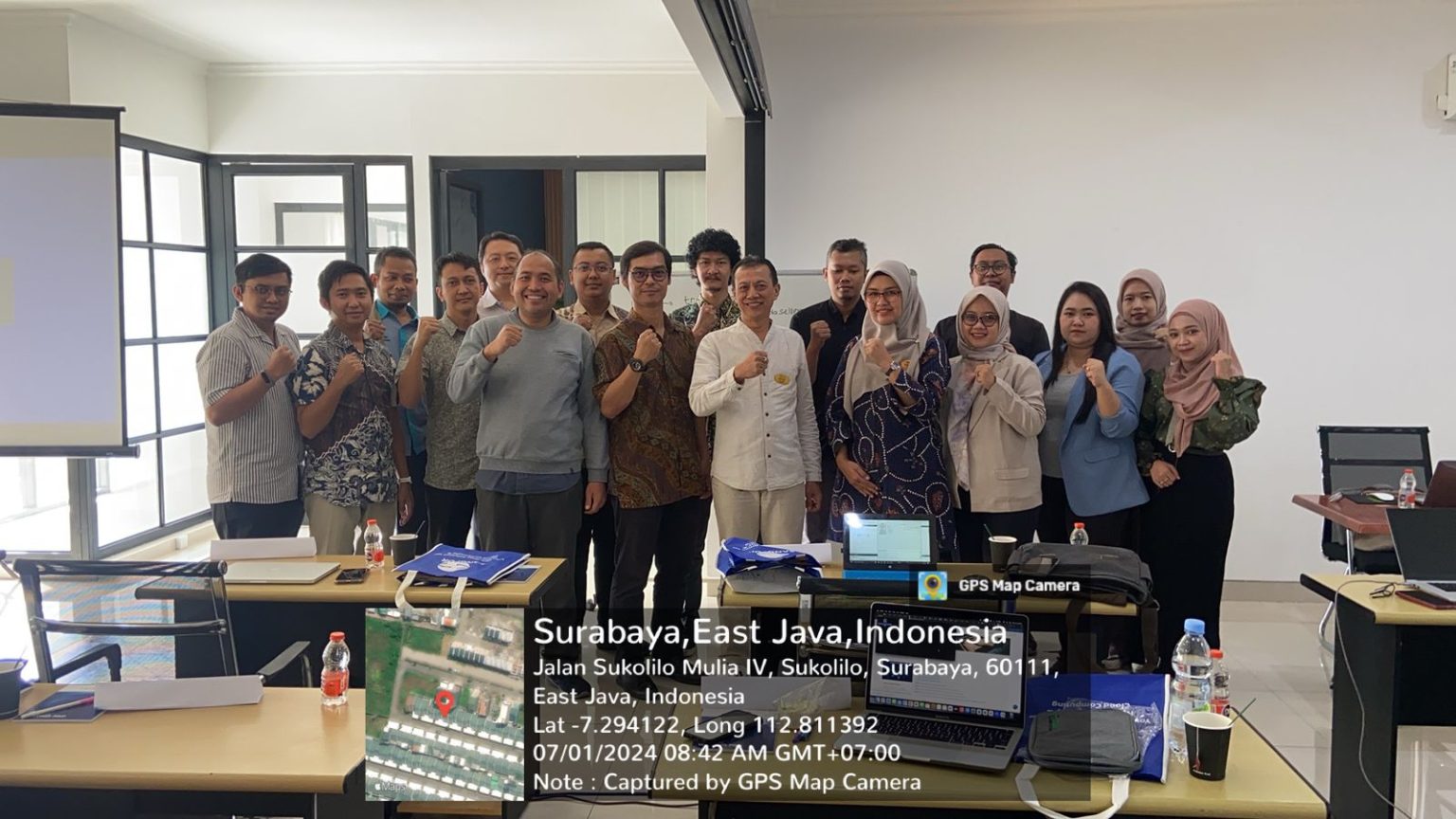 13 Peserta Ikuti Pelatihan Asesor di LSP TRUST - Kampus Pedia